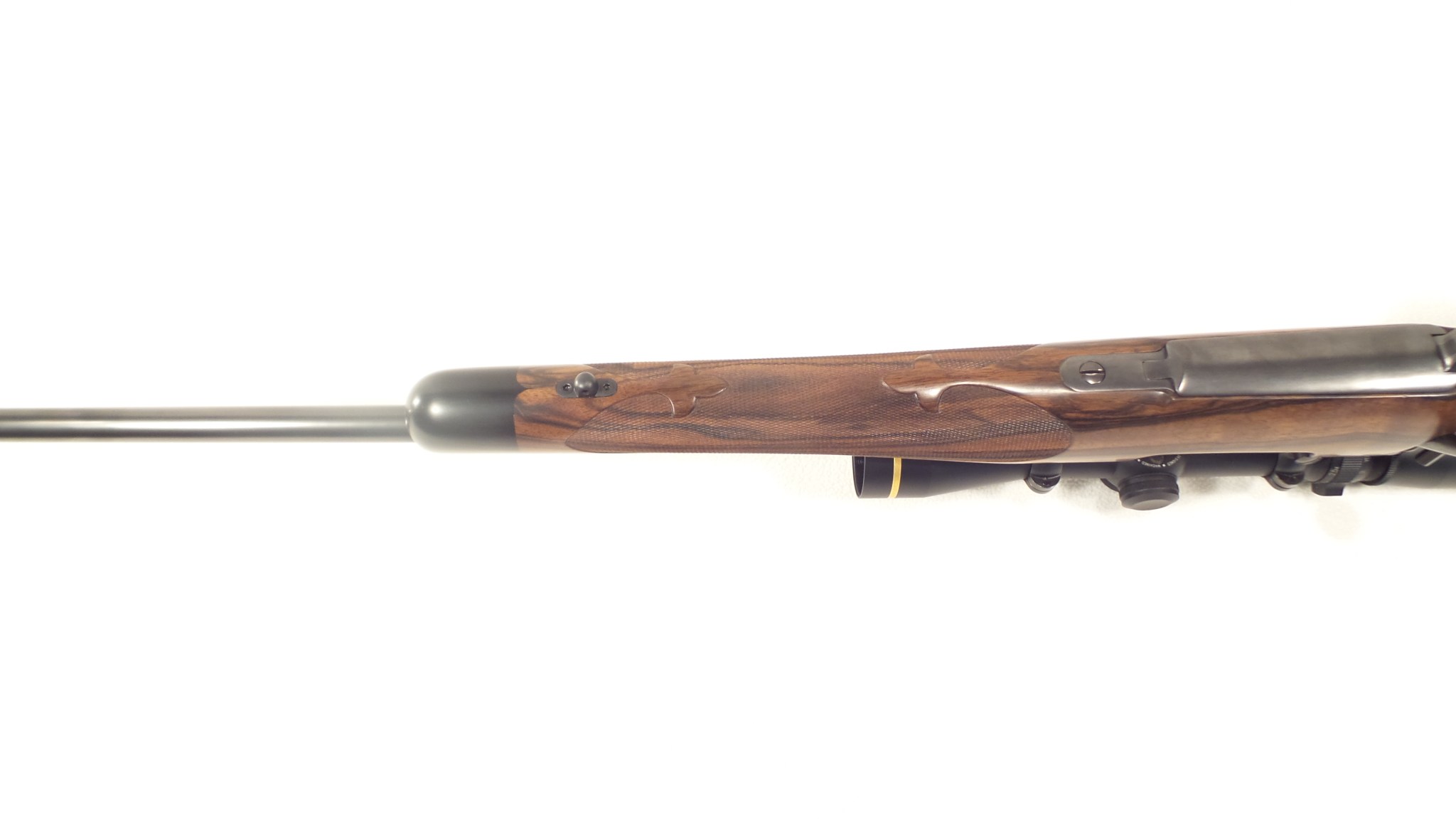 Al Biesen Rifles – Col George E. Monarch, III Rifle Collection