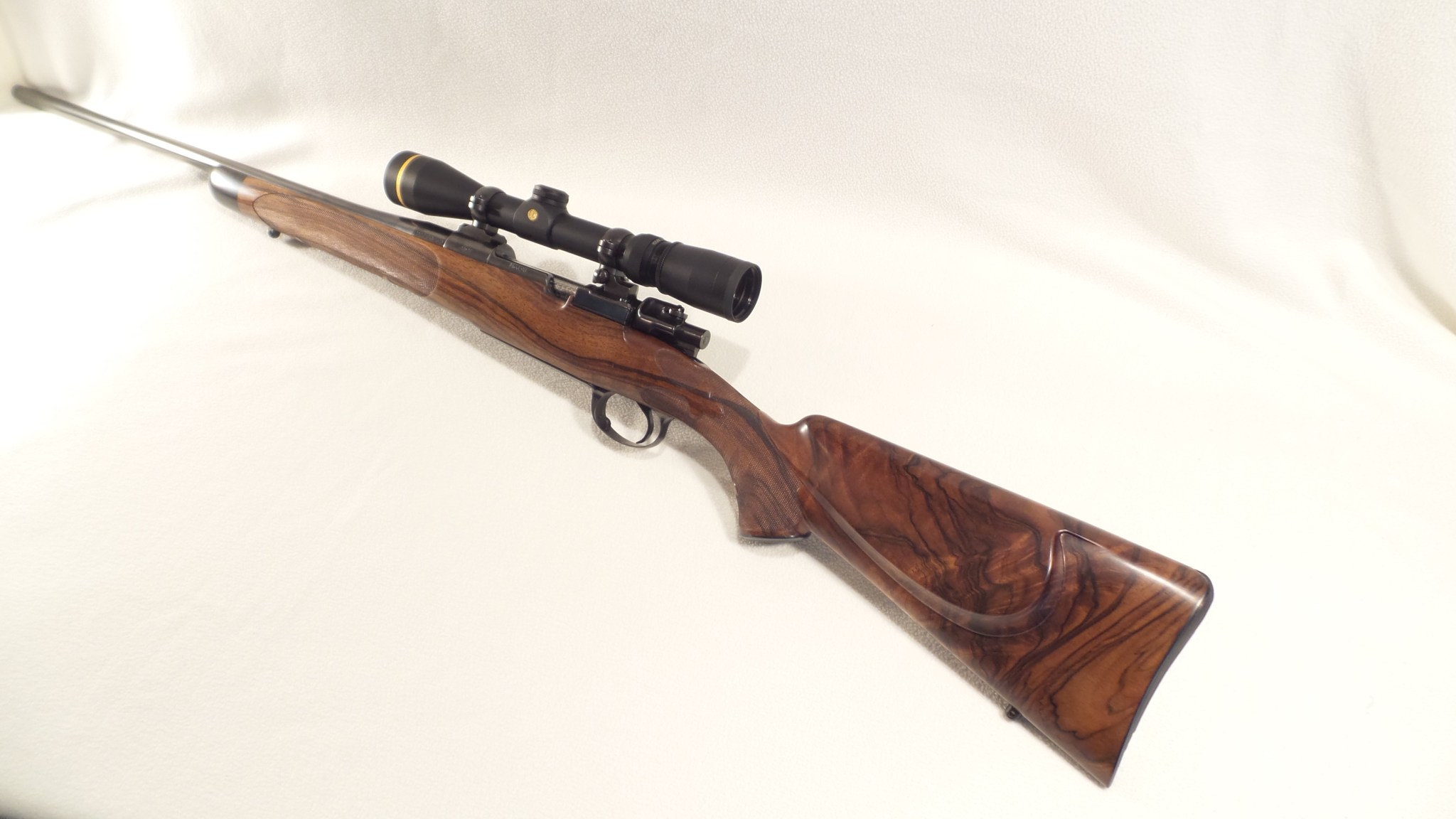 Al Biesen Rifles – Col George E. Monarch, III Rifle Collection