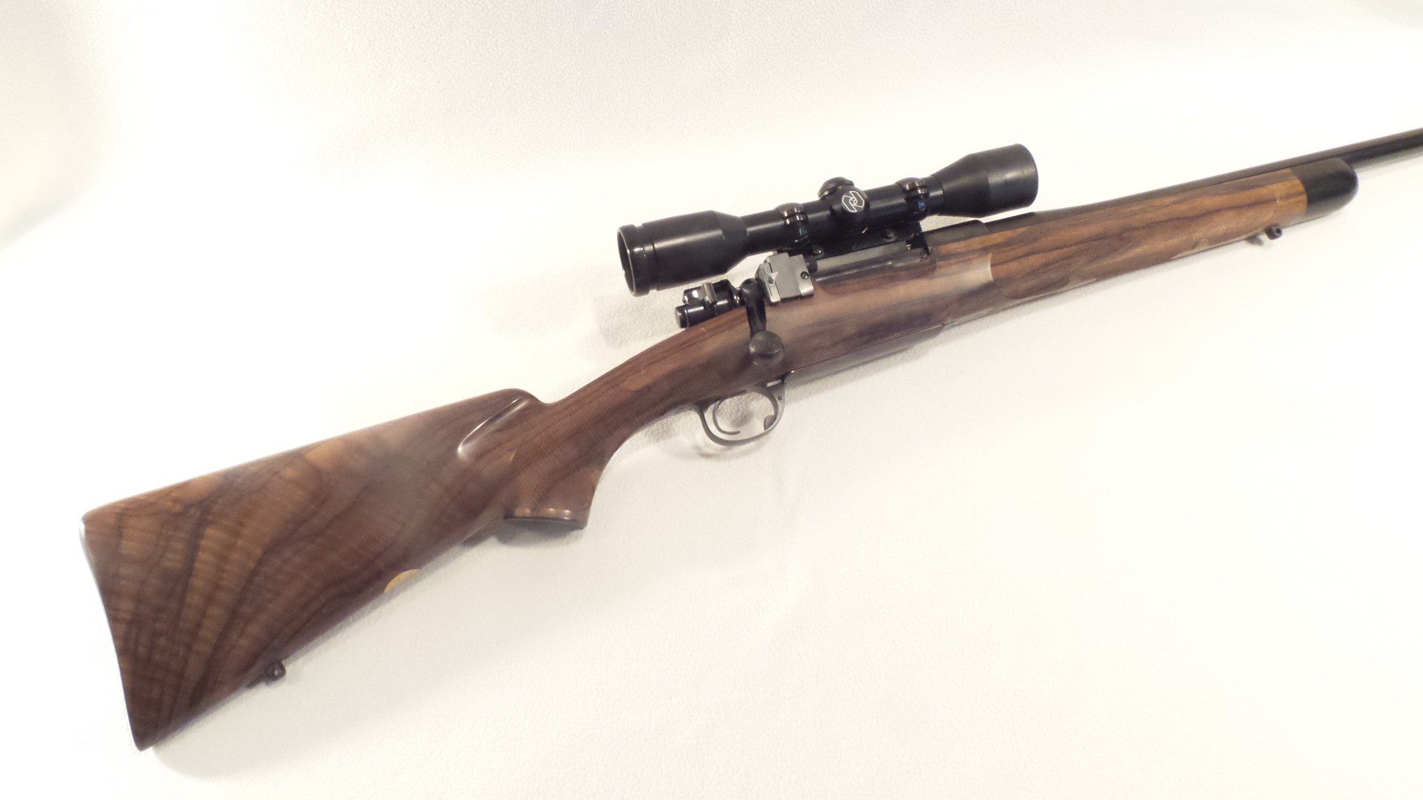 Al Biesen Rifles – Col George E. Monarch, III Rifle Collection