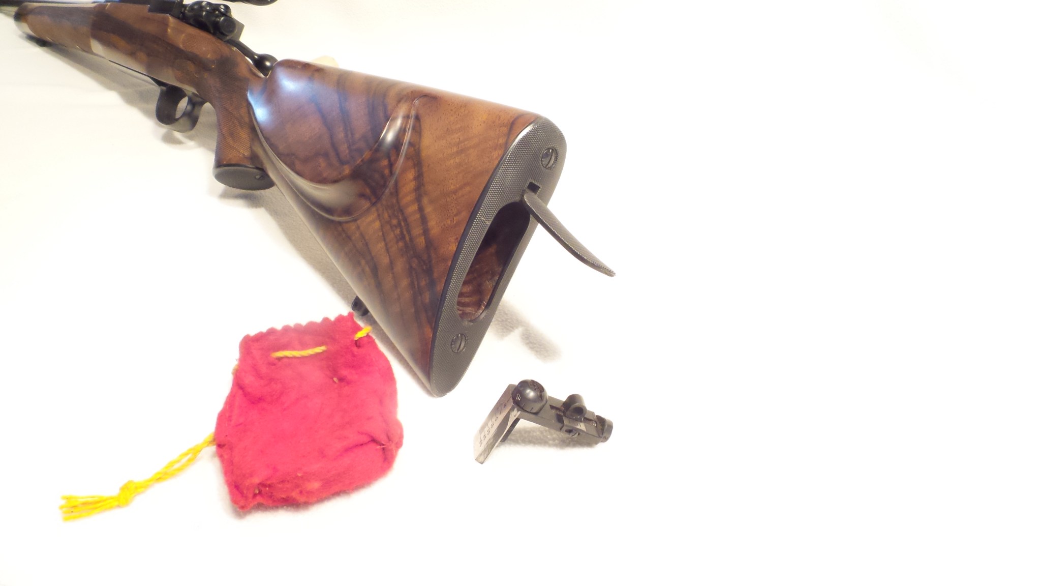 Al Biesen Rifles – Col George E. Monarch, III Rifle Collection