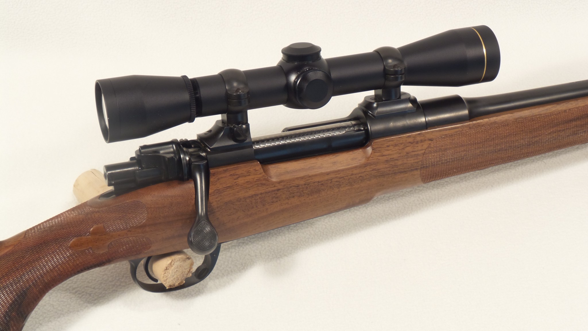 Al Biesen Rifles – Col George E. Monarch, III Rifle Collection