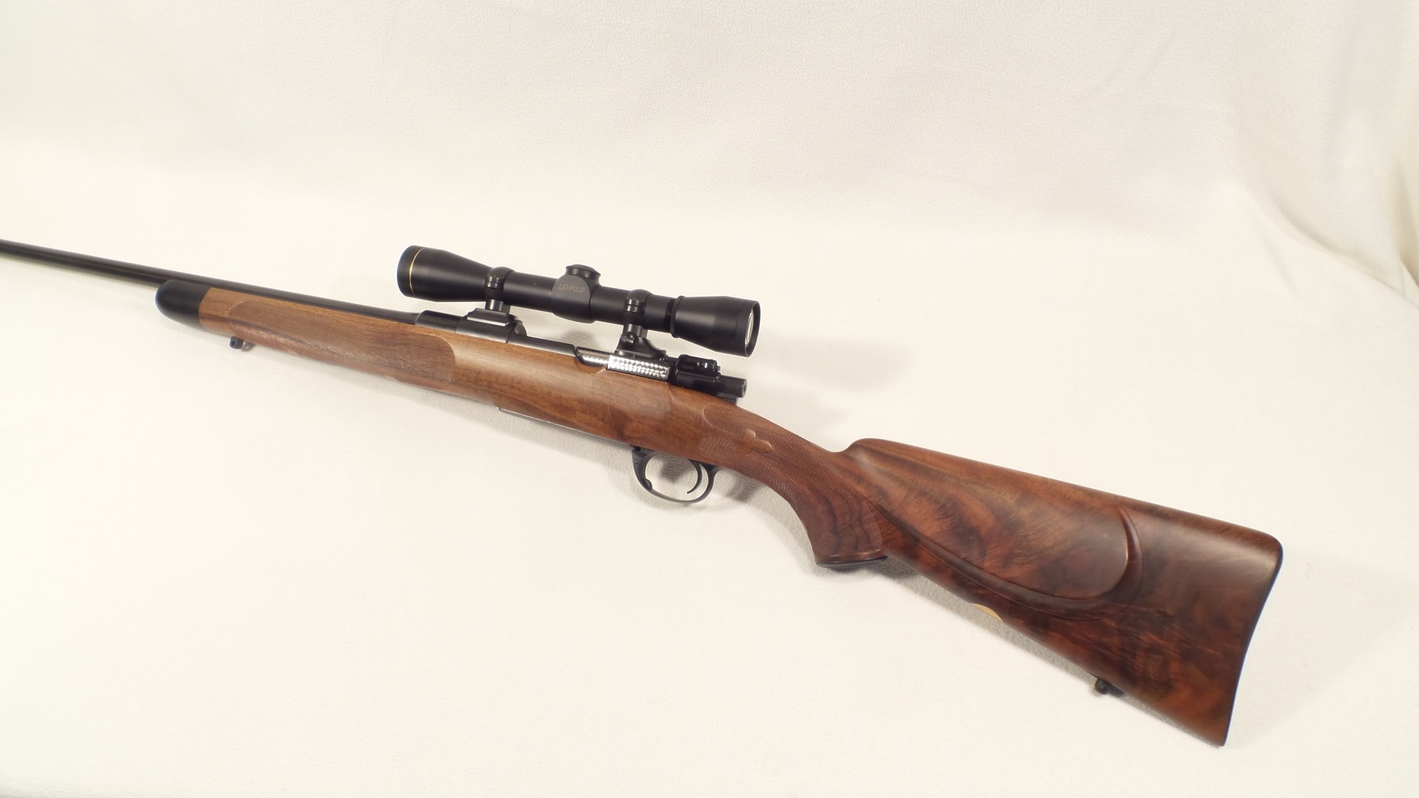 Al Biesen Rifles – Col George E. Monarch, III Rifle Collection