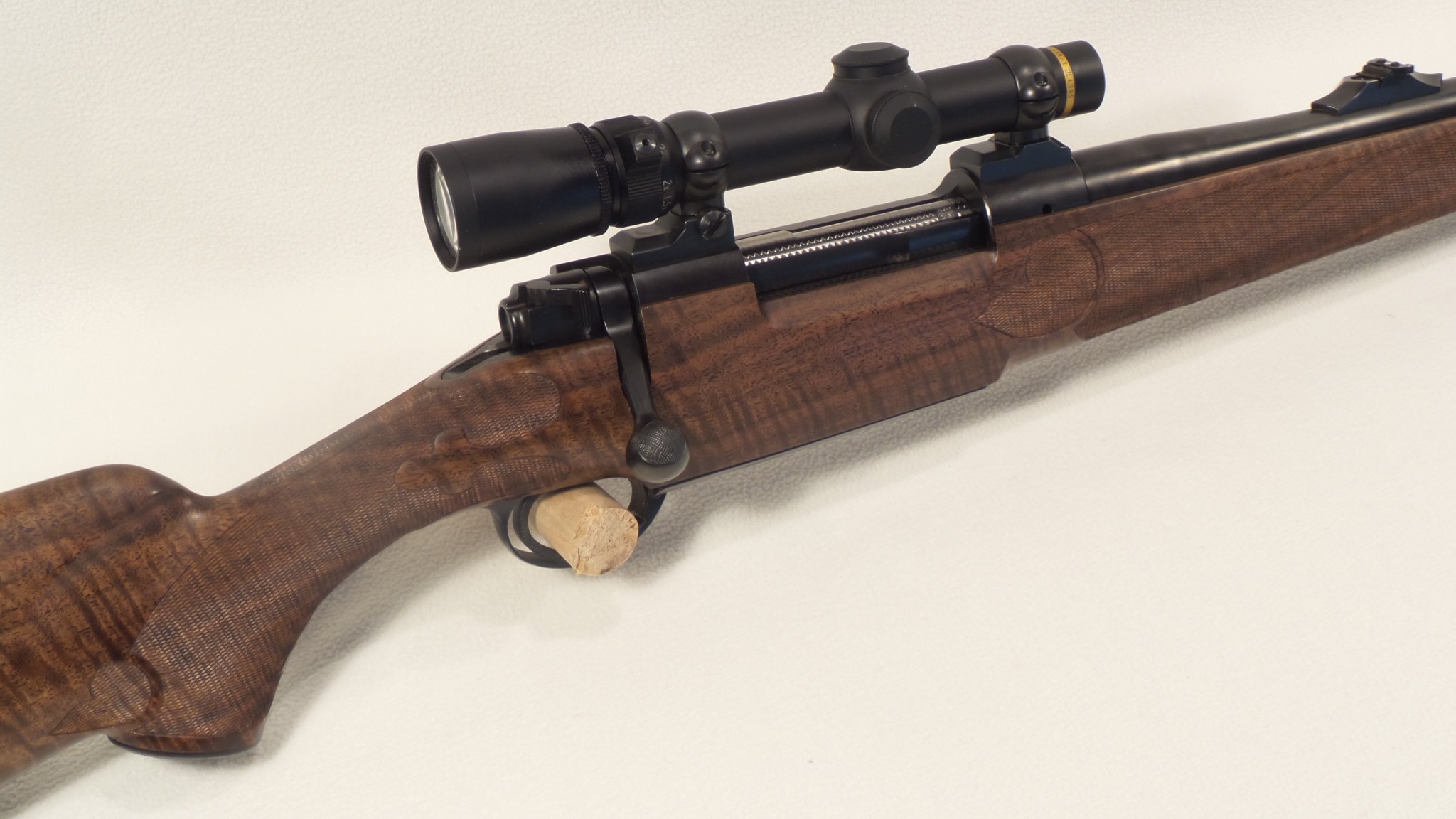 Al Biesen Rifles – Col George E. Monarch, III Rifle Collection