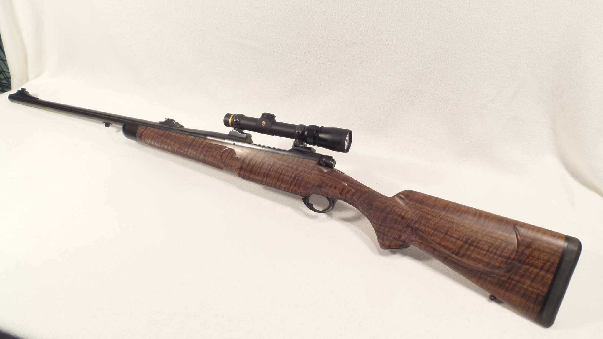 Al Biesen Rifles – Col George E. Monarch, III Rifle Collection