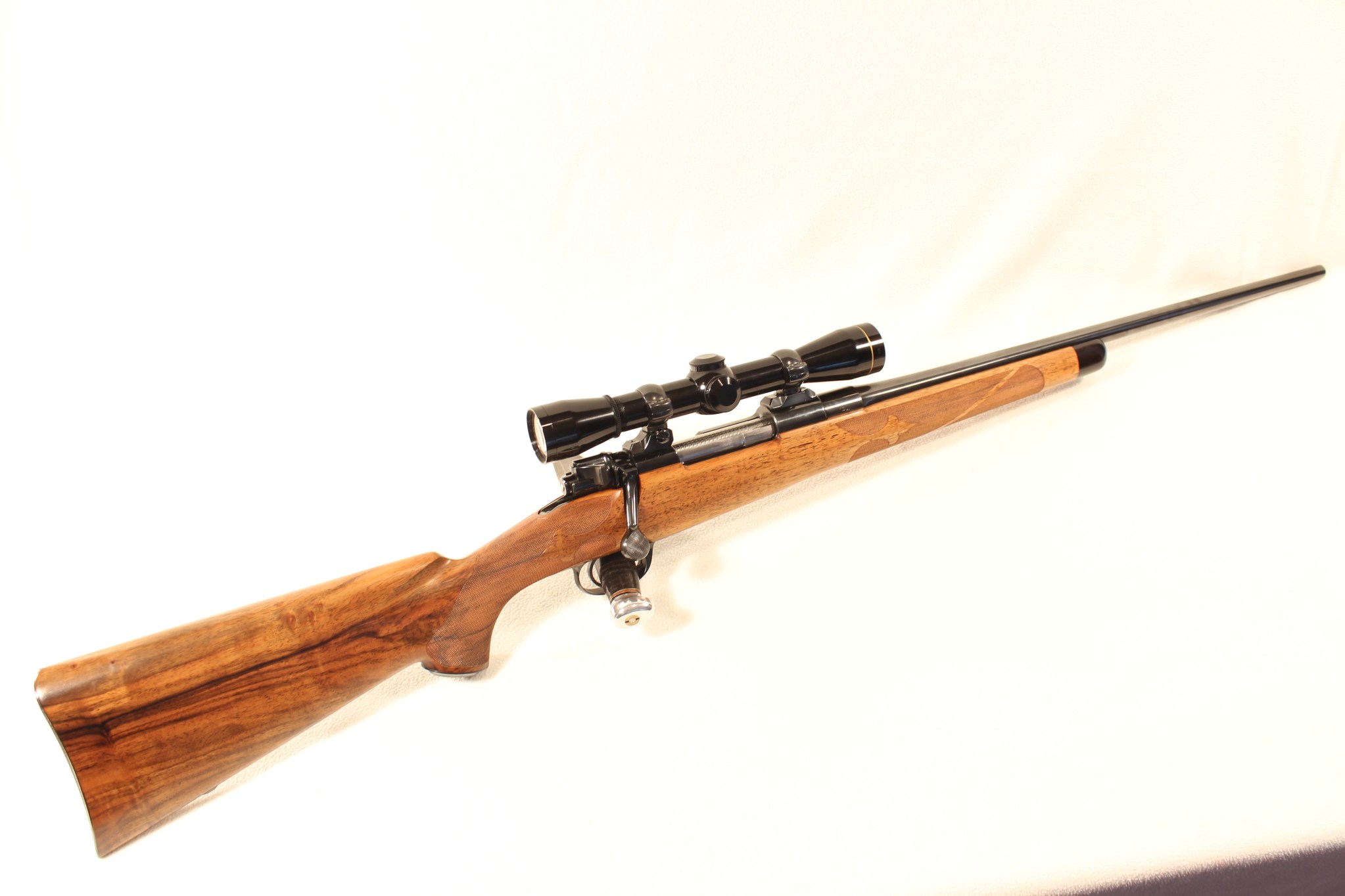 Custom & Production Rifles – Col George E. Monarch, III Rifle Collection