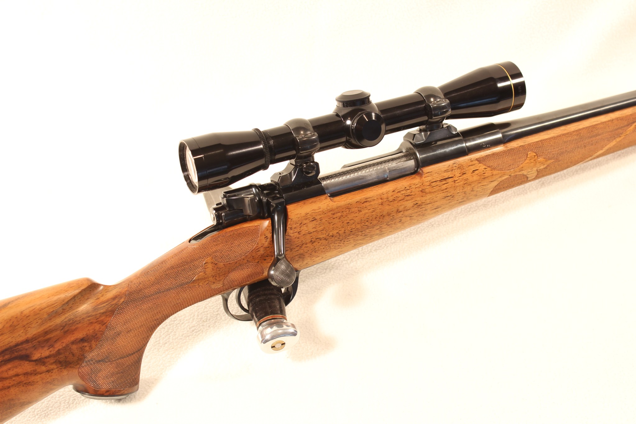 Custom & Production Rifles – Col George E. Monarch, III Rifle Collection