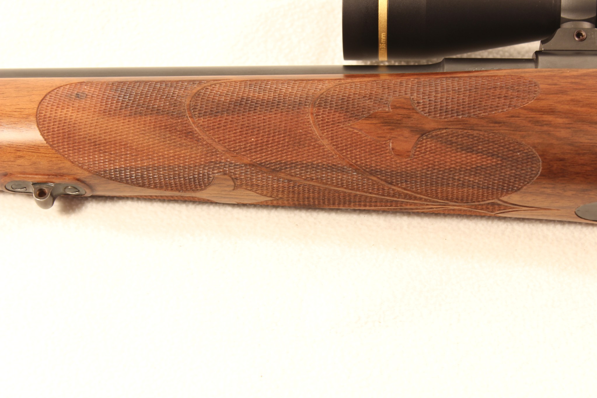 Gary Goudy Rifles – Col George E. Monarch, III Rifle Collection