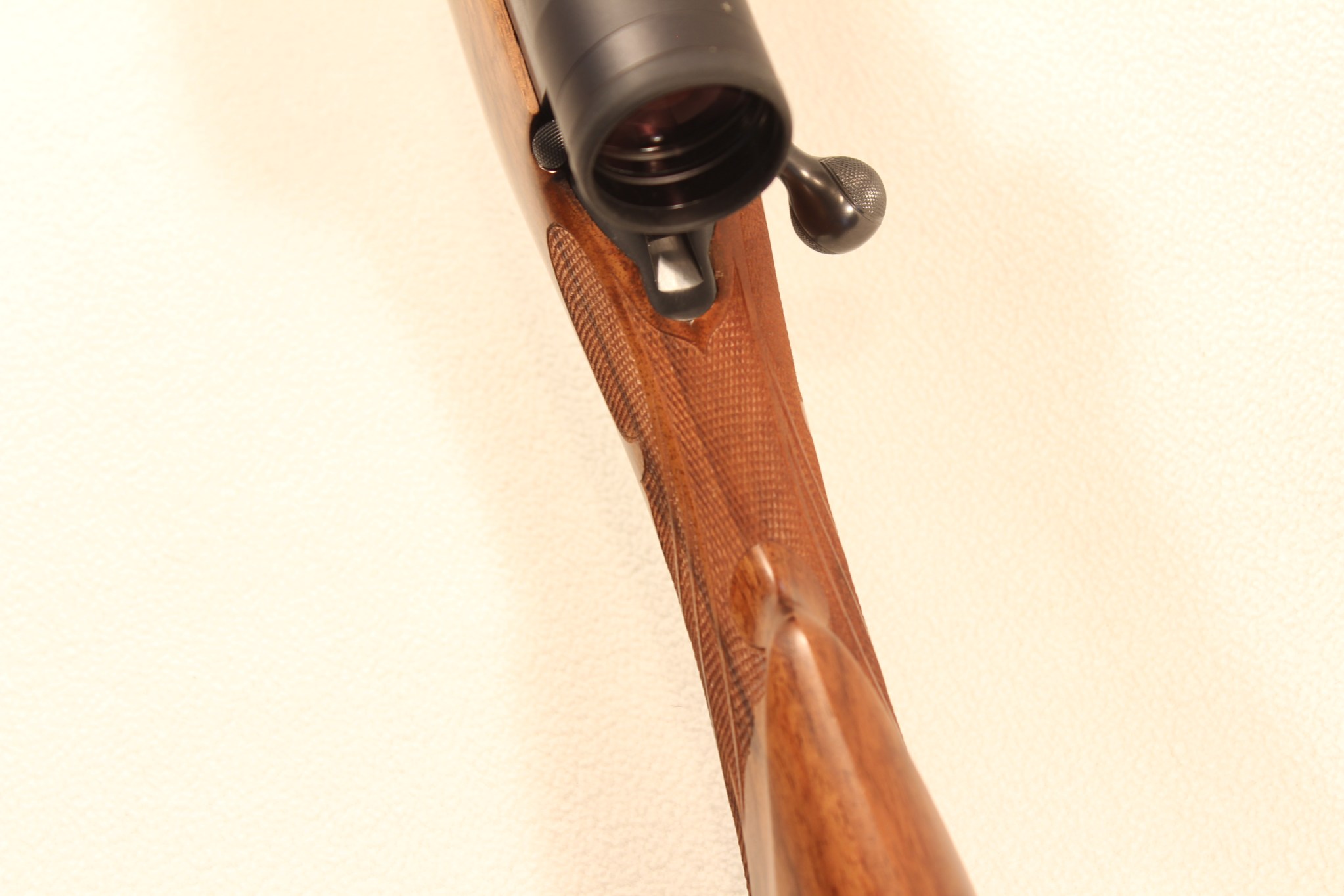 Gary Goudy Rifles – Col George E. Monarch, III Rifle Collection