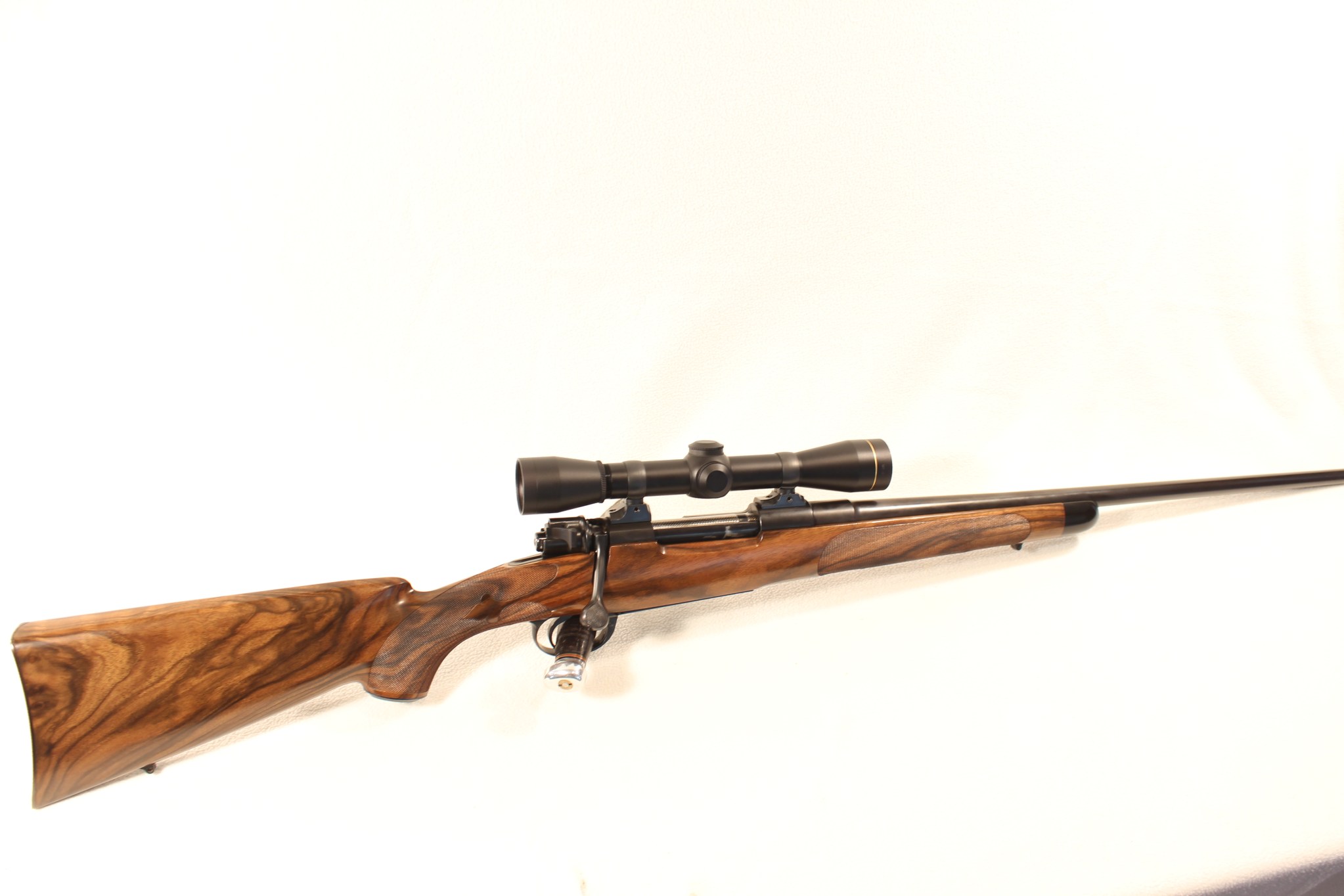 Custom & Production Rifles – Col George E. Monarch, III Rifle Collection