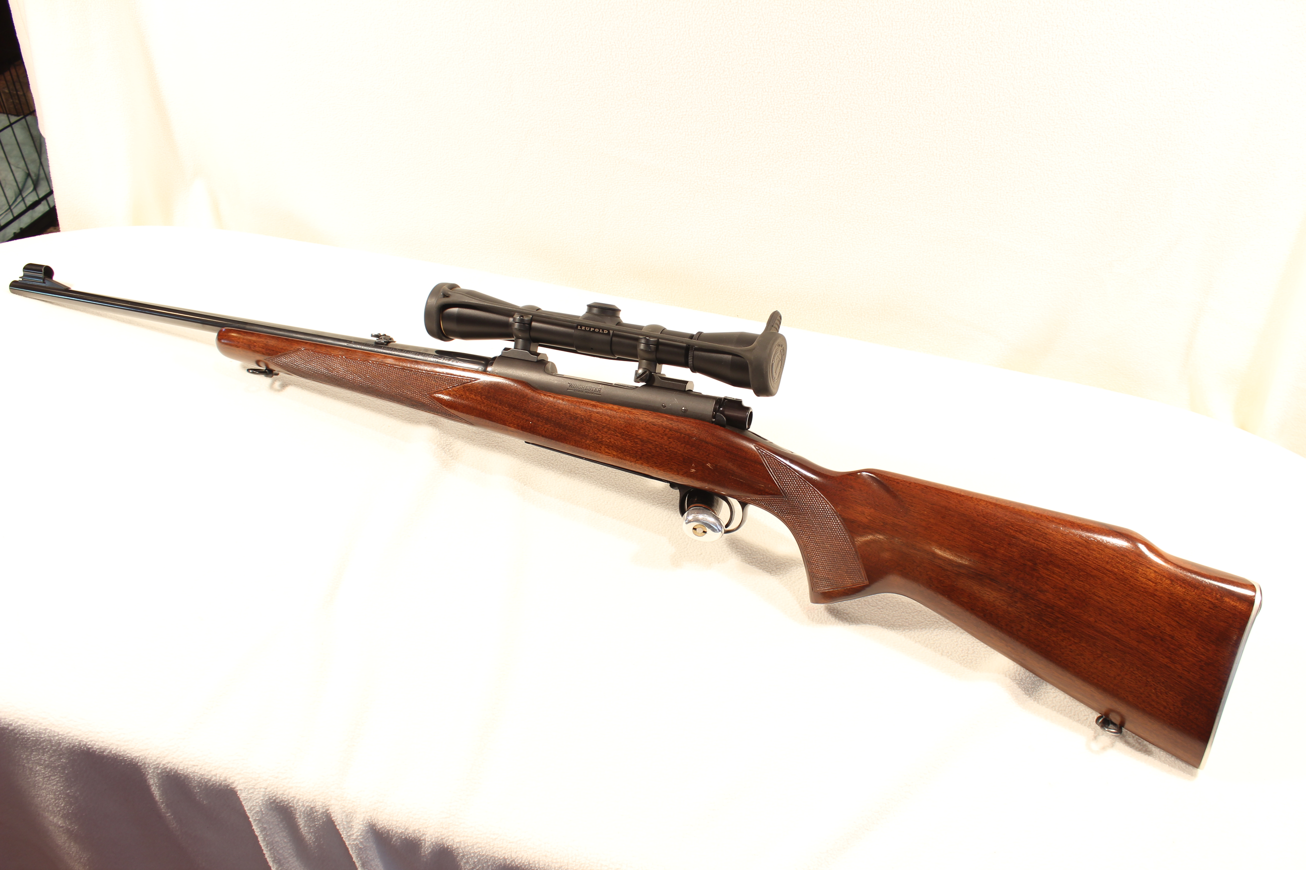 Col George E. Monarch, III Rifle Collection – A Fine Collection of ...