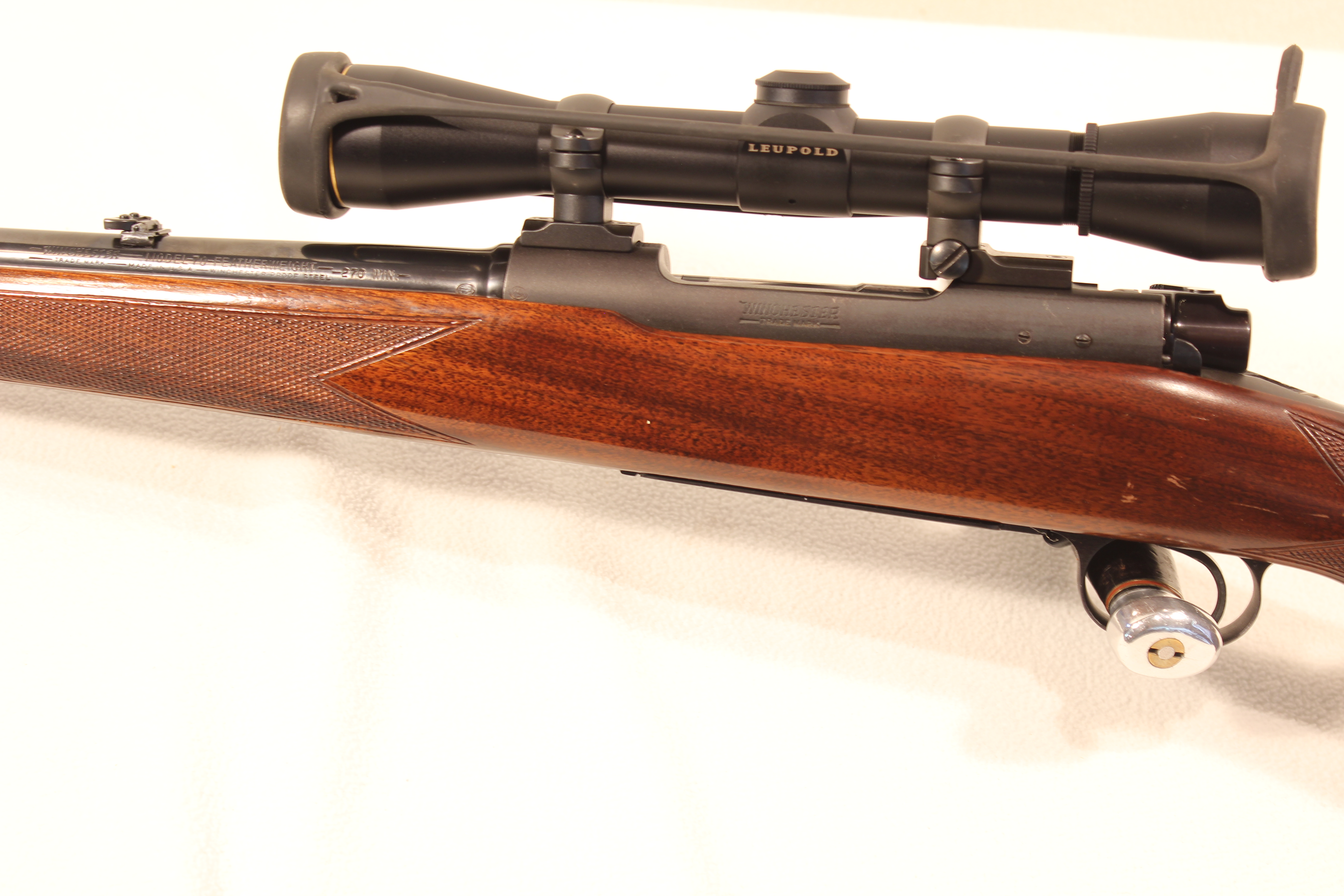 Col George E. Monarch, III Rifle Collection – A Fine Collection of ...